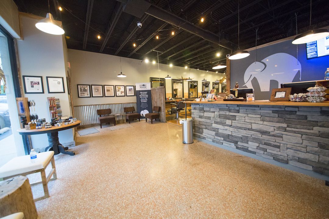Tulsa Barbershops | Ultimate Manly Experience